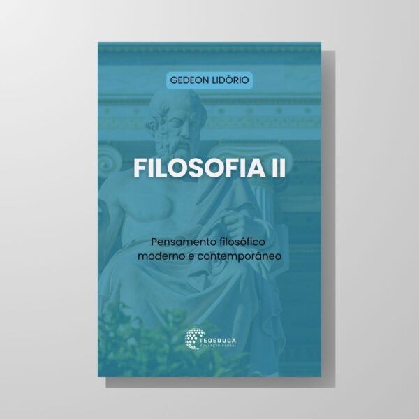 Ebook Filosofia II - Teoeduca